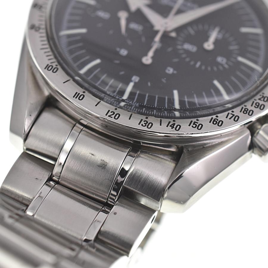 OMEGA（オメガ） OMEGA 3594.50 スピードマスター ブロードアロー 1st ファーストレプリカ 手巻き メンズ J# ...