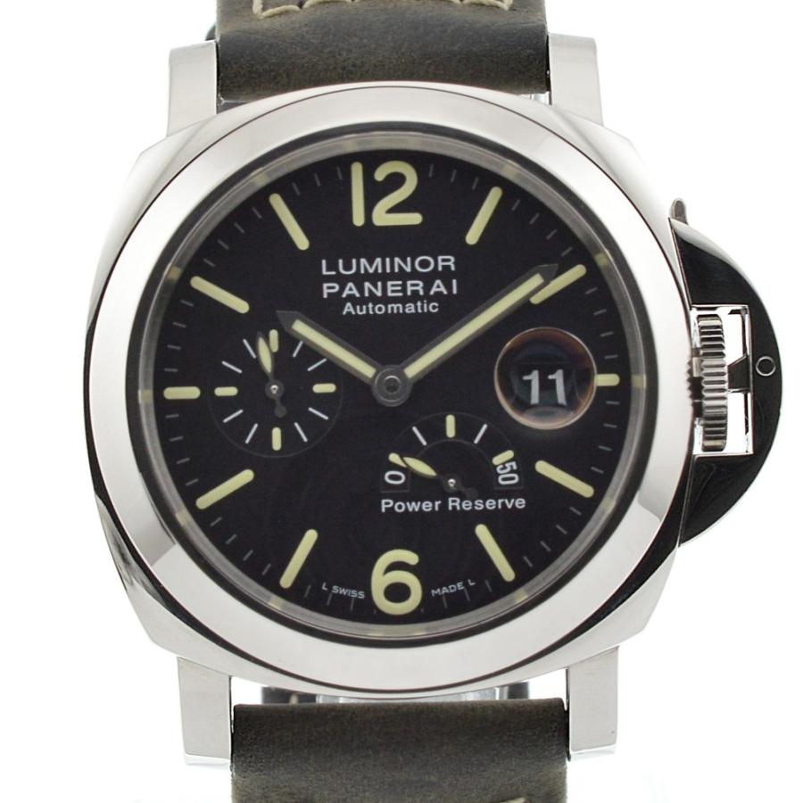 OFFICINE PANERAI（オフィチーネ パネライ） パネライ PANERAI PAM01090 ルミノール パワーリザーブ アッチャ ...