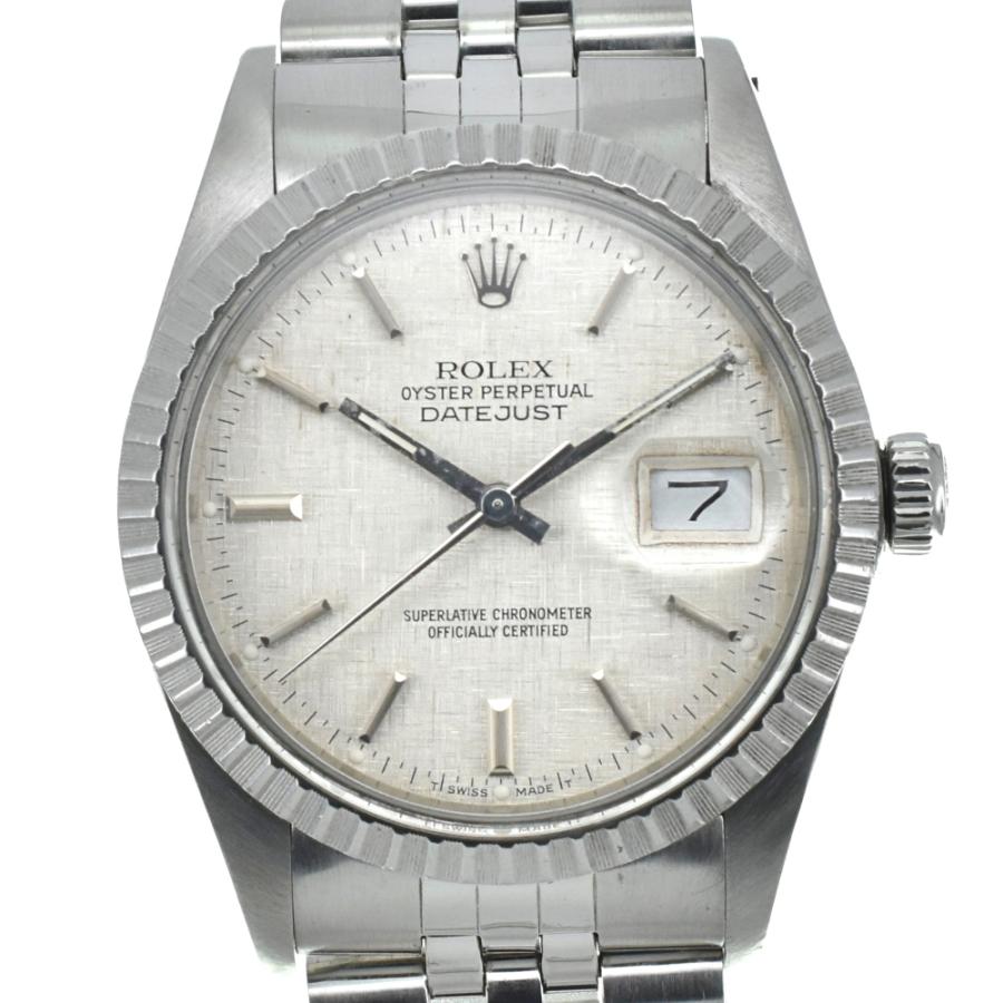 ROLEX ロレックス 16030 ヴィンテージ オイスターパーペチュアル デイトジャスト Cal.3035 自動巻き メンズ R ...