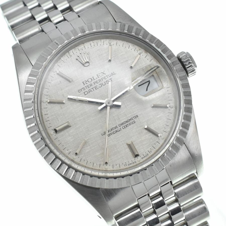 ROLEX ロレックス 16030 ヴィンテージ オイスターパーペチュアル デイトジャスト Cal.3035 自動巻き メンズ R ...