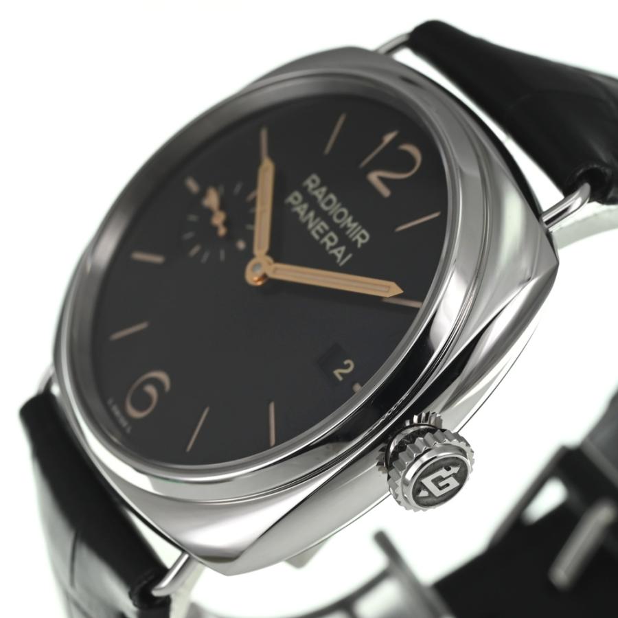 OFFICINE PANERAI（オフィチーネ パネライ） パネライ PANERAI PAM01572 ラジオミール クアランタ スモール ...