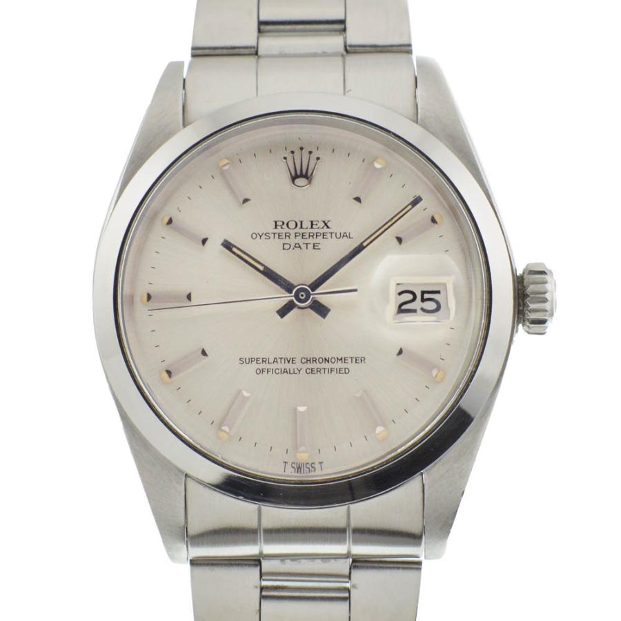 ROLEX ロレックス 1500 ヴィンテージ オイスターパーペチュアル デイト Cal.1570 自動巻き メンズ 良品 L#137318 : aonohappa - 通販 - Yahoo ...