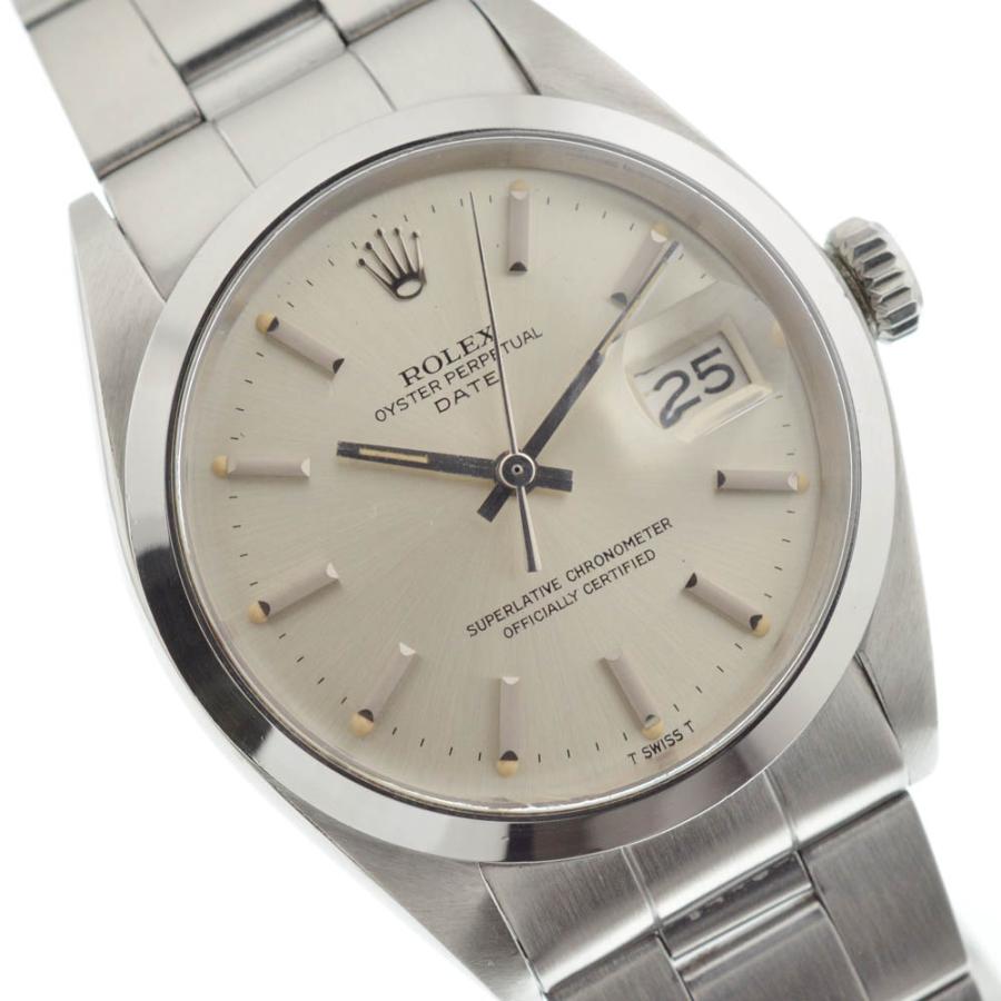 ROLEX ロレックス 1500 ヴィンテージ オイスターパーペチュアル デイト Cal.1570 自動巻き メンズ 良品 L#137318 : aonohappa - 通販 - Yahoo ...