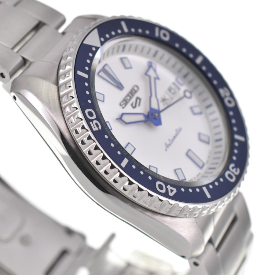 SEIKO セイコー SBSC001 5スポーツ デイデイト 自動巻き メンズ 美品 箱・保証書付き L#137535 : aonohappa ...