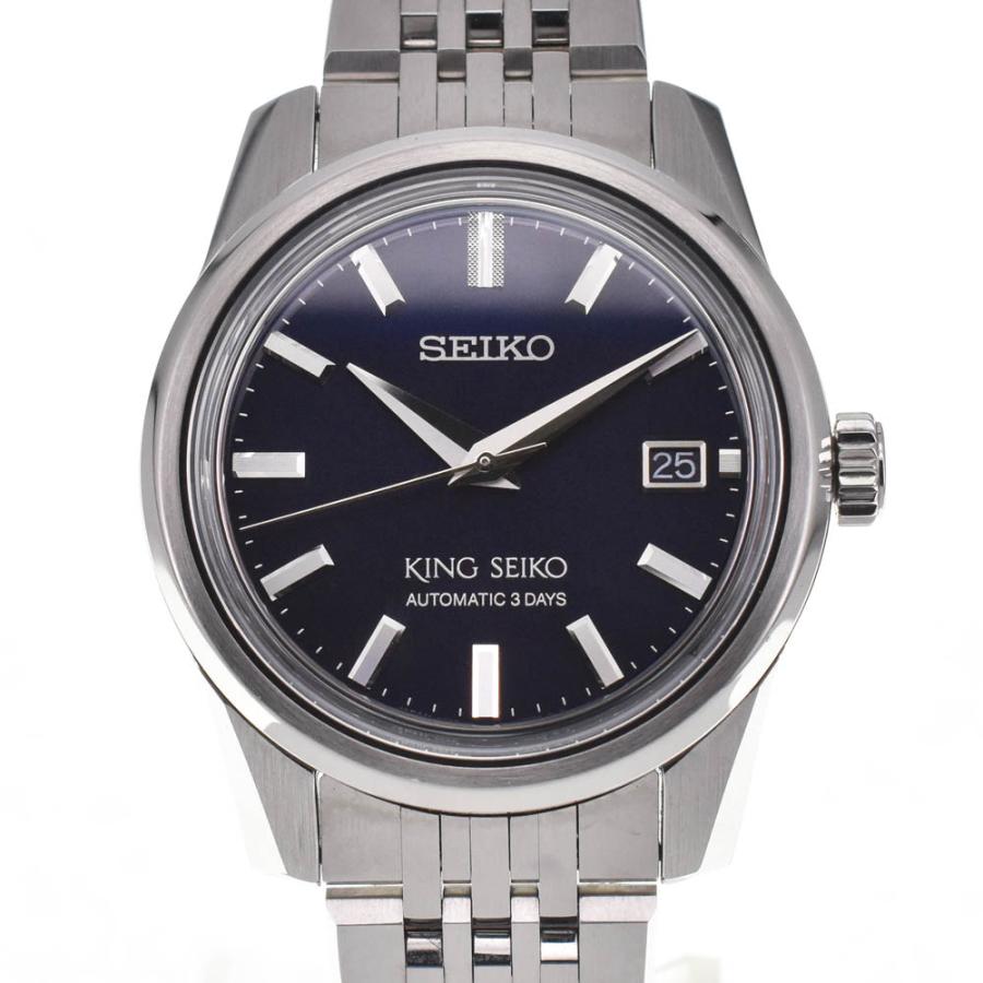 SEIKO セイコー SDKS017/6R55-00A0 キングセイコー メカニカルキャリバー 6R55 自動巻き メンズ 美品 保証書付き L#137573 : aonohappa - 通販 ...
