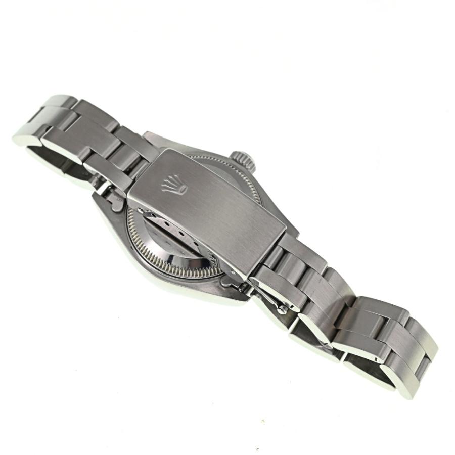 ROLEX ロレックス 69240 オイスターパーペチュアル デイト Cal.2135 自動巻き レディース 良品 箱・保証書付き M ...