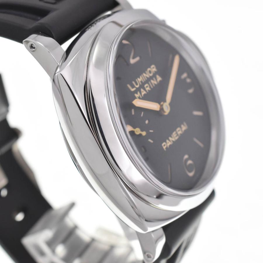 OFFICINE PANERAI 値下 パネライ PAM00422 ルミノール マリーナ 1950 3デイズ 手巻き メンズ 美品 箱付き M#137706 : aonohappa - 通販 ...