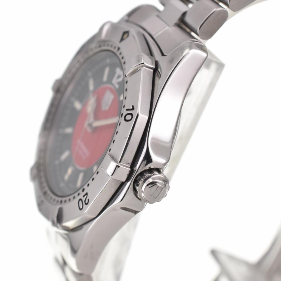 TAG HEUER タグホイヤー WK2112 プロフェッショナル 200M デイト 限定500個 自動巻き メンズ 良品 P#137731 ...