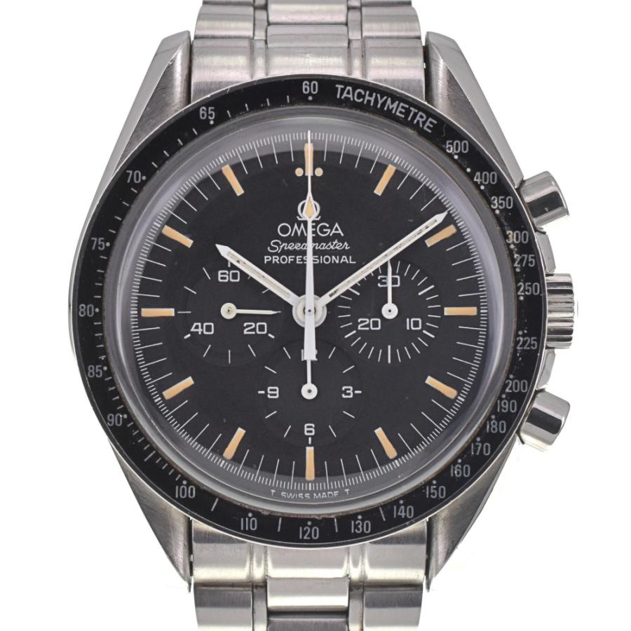 OMEGA オメガ 3590.50 スピードマスター プロフェッショナル クロノグラフ 手巻き メンズ 良品 M#137742 ...