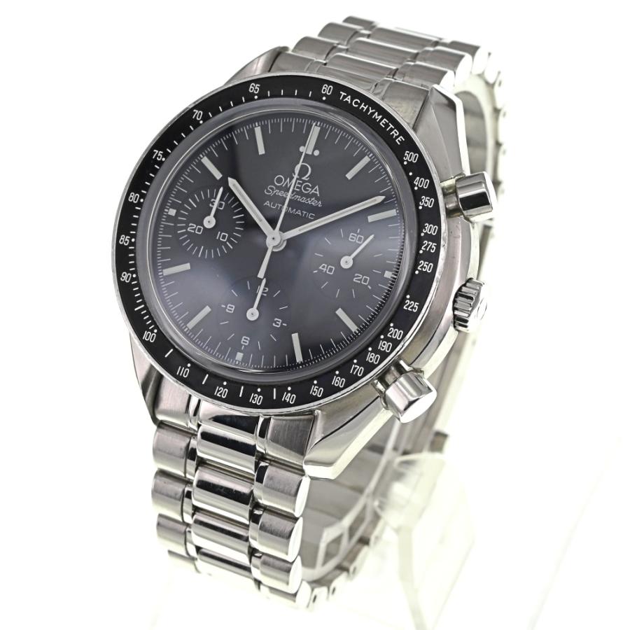 OMEGA オメガ 3539.50 スピードマスター クロノグラフ 自動巻き メンズ 良品 O#137791 : aonohappa - 通販 - Yahoo!ショッピング