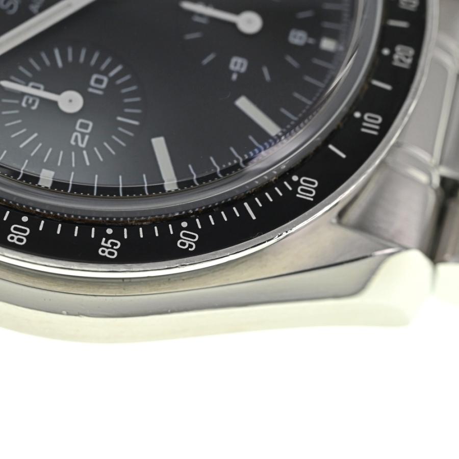 OMEGA オメガ 3539.50 スピードマスター クロノグラフ 自動巻き メンズ 良品 O#137791 : aonohappa - 通販 - Yahoo!ショッピング