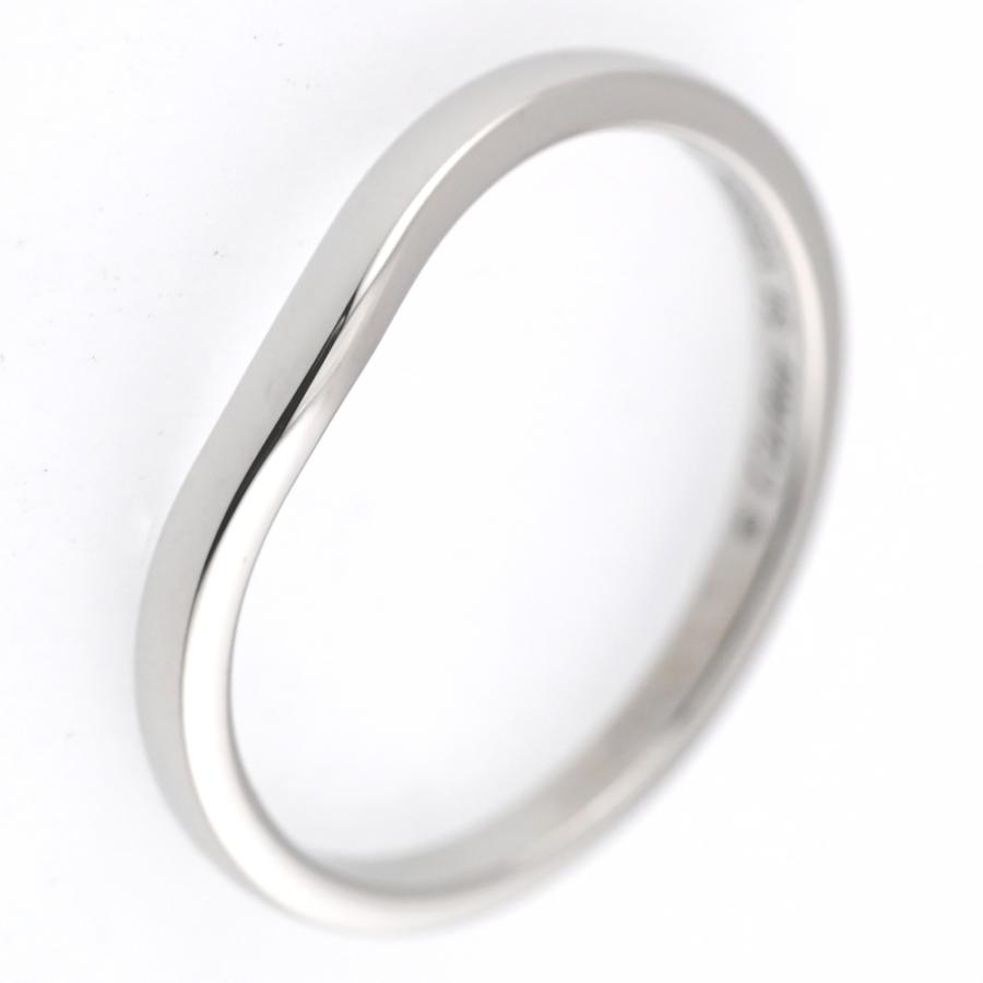 Cartier カルティエ CARTIER ウェディング バンド リング サイズ54/JP14 Pt950 レディース S#137845 : aonohappa - 通販 - Yahoo!ショッピング