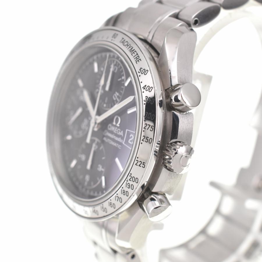 OMEGA（オメガ） OMEGA 3513.50 スピードマスター クロノグラフ デイト 自動巻き メンズ 良品 P#138001 ...