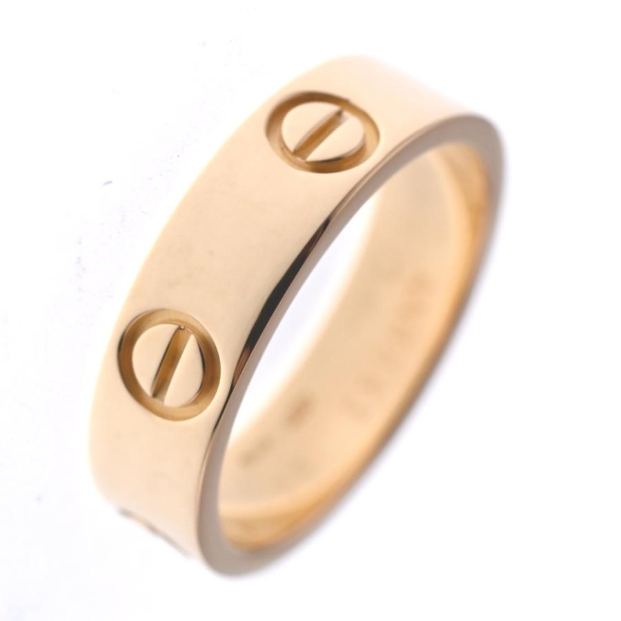 Cartier カルティエ CARTIER ラブ リング クラシックモデル サイズ56/JP16 K18YG レディース S#138177 : aonohappa - 通販 - Yahoo ...