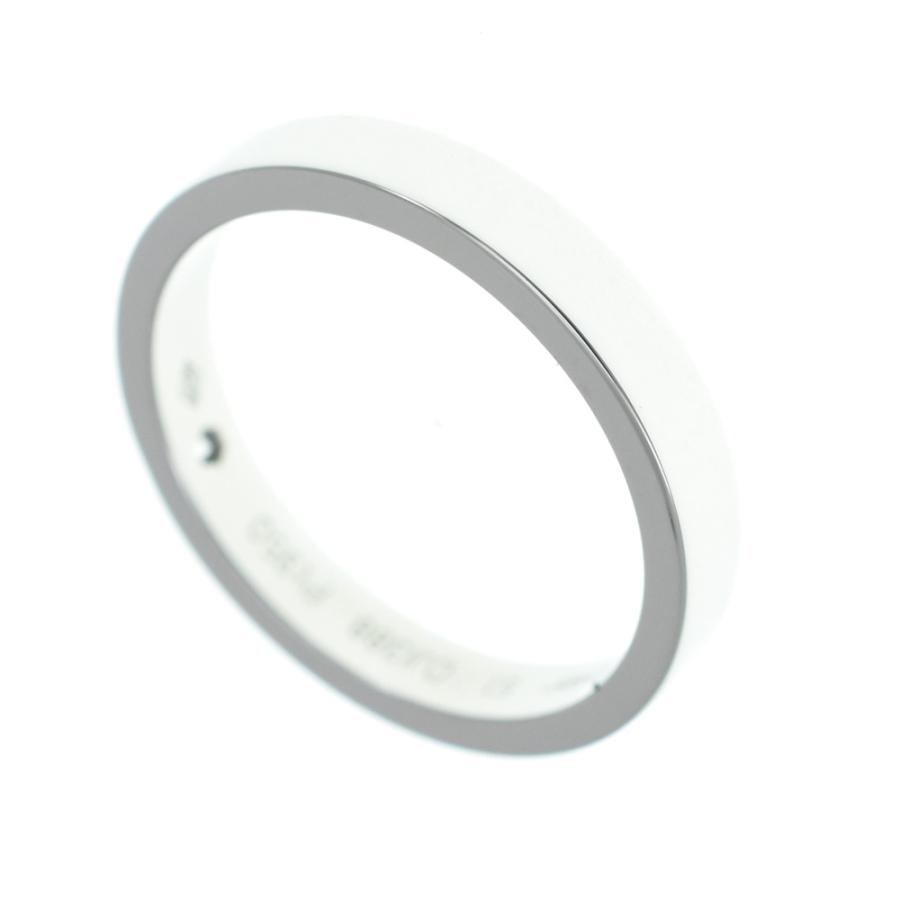 Cartier（カルティエ） ウェディング リング ダイヤモンド サイズ51/JP11 Pt950 レディース S#138194 ...