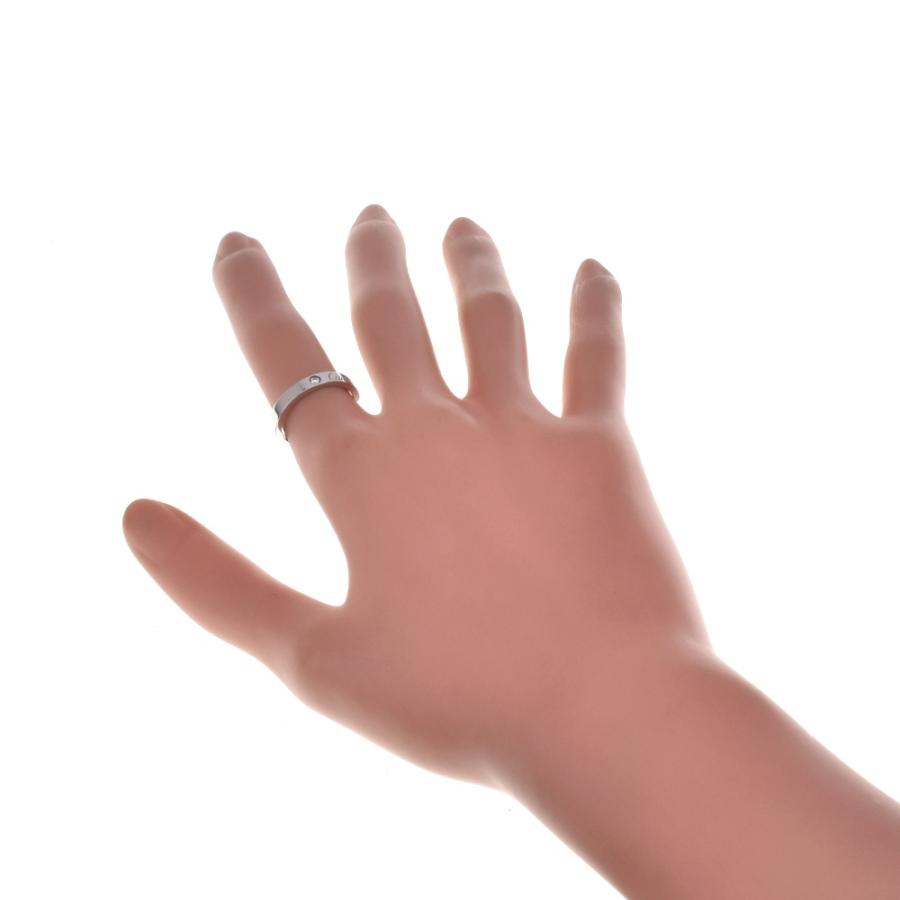 Cartier（カルティエ） ウェディング リング ダイヤモンド サイズ51/JP11 Pt950 レディース S#138194 ...