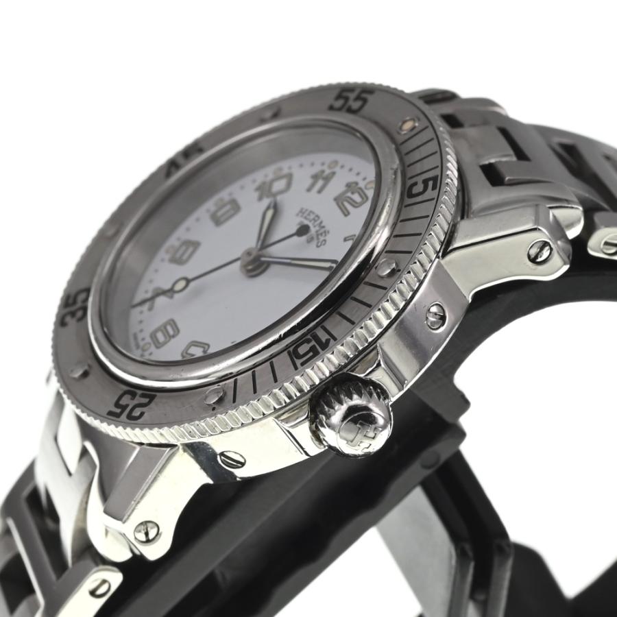 HERMES 値下 ベルト訳あり エルメス CL5.210 クリッパーダイバー デイト クォーツ レディース P#138208 : aonohappa - 通販 - Yahoo!ショッピング
