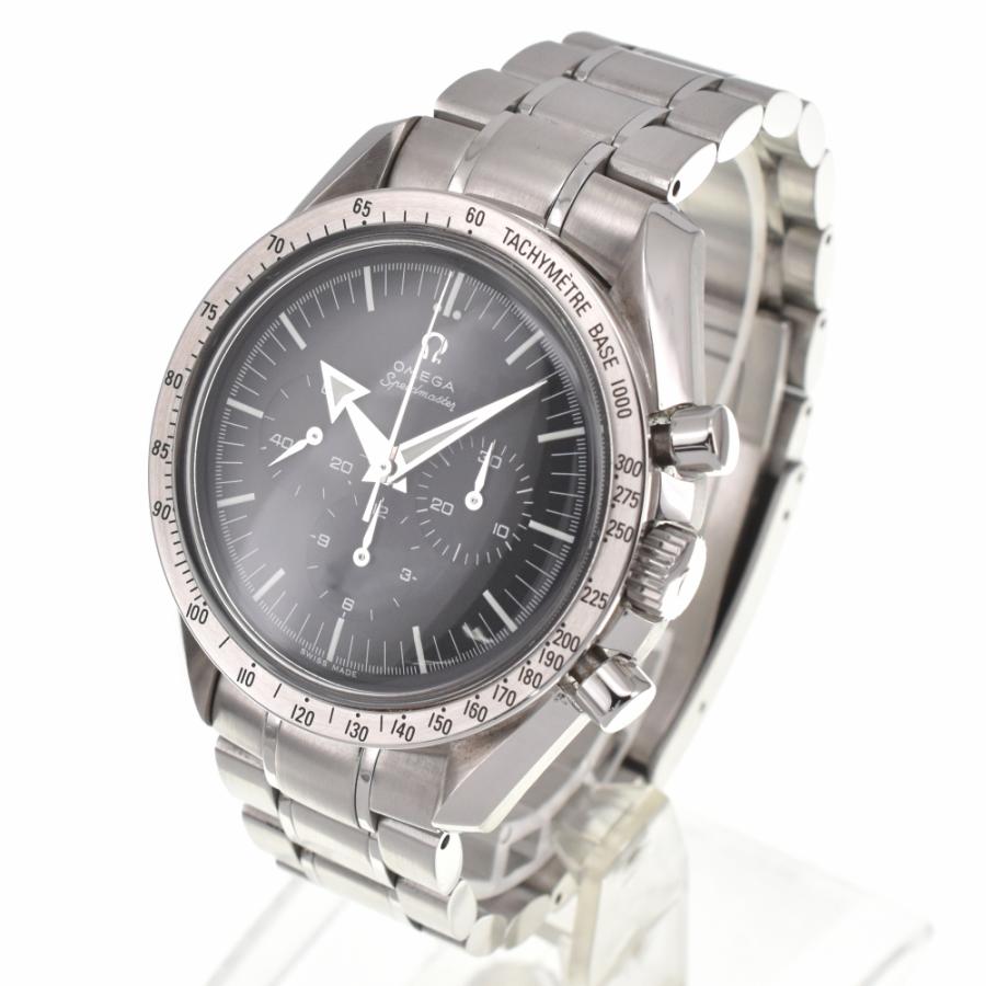 OMEGA オメガ 3594.50 スピードマスター ブロードアロー 1st ファーストレプリカ 手巻き メンズ 美品 R#138309 : aonohappa - 通販 - Yahoo!ショッピング