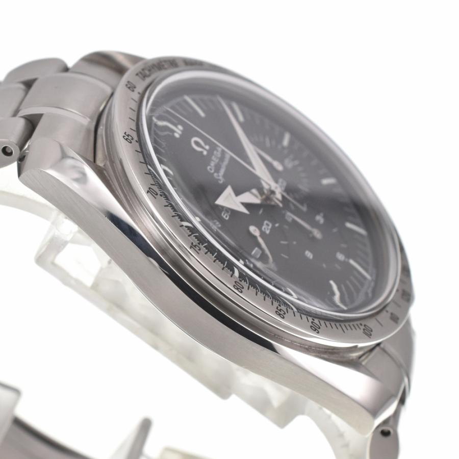 OMEGA オメガ 3594.50 スピードマスター ブロードアロー 1st ファーストレプリカ 手巻き メンズ 美品 R#138309 : aonohappa - 通販 - Yahoo!ショッピング