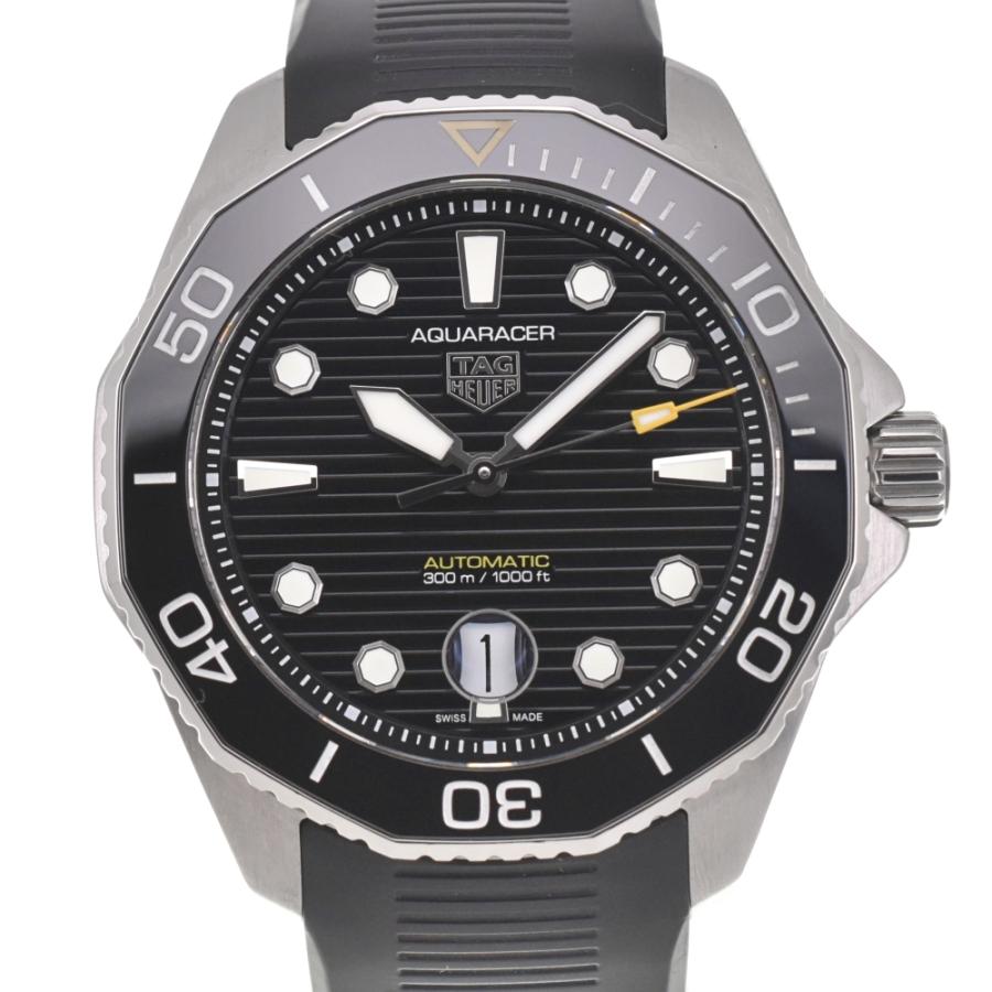TAG HEUER タグホイヤー WBP201A.FT6197 アクアレーサー プロフェッショナル 300m 自動巻き メンズ 美品 箱・保証書付き Q#138323 : aonohappa ...