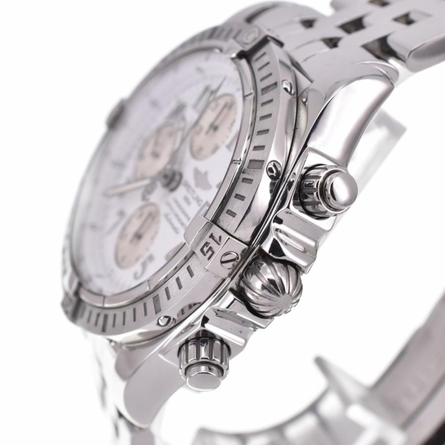 ブライトリング BREITLING A13356 クロノマットエボリューション デイト 自動巻き メンズ 良品 B#138324 : aonohappa - 通販 - Yahoo!ショッピング