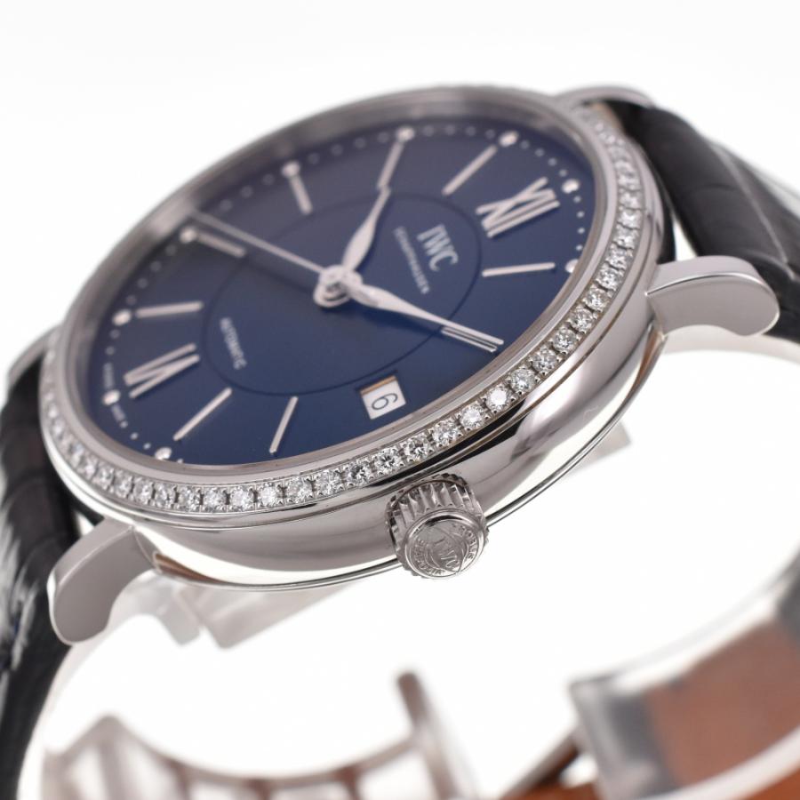 IWC SCHAFFHAUSEN（IWCシャフハウゼン） IWC SCHAFFHAUSEN IW458111 ポートフィノ・オートマティック ...