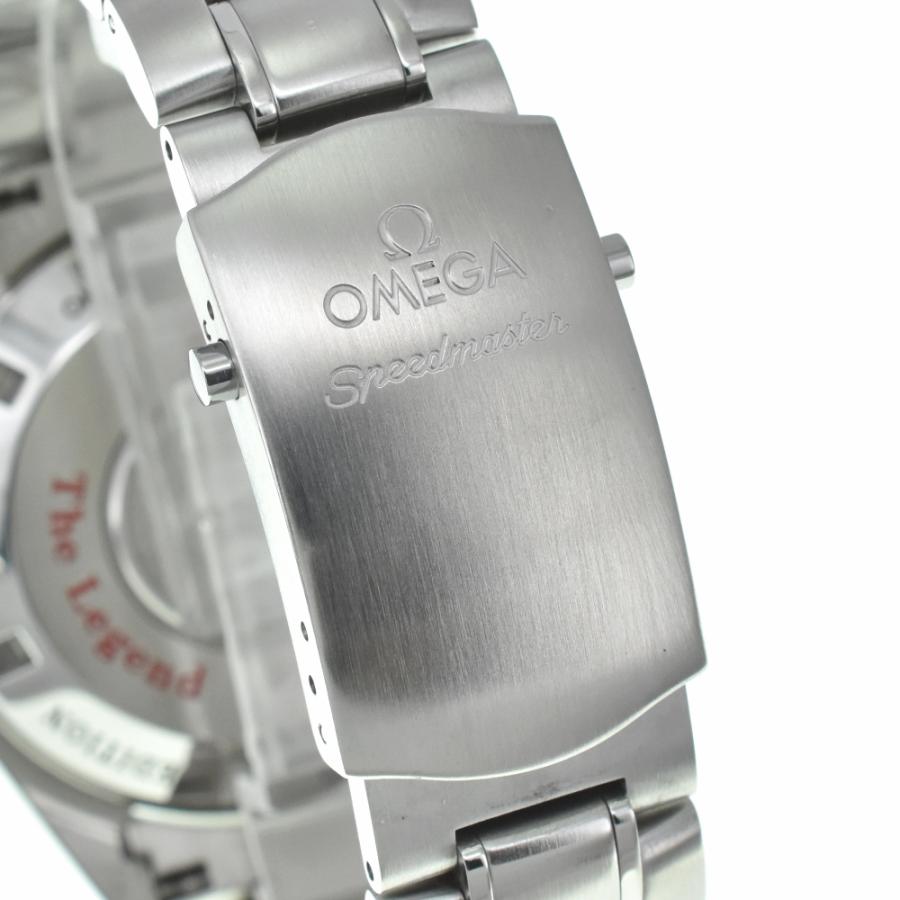 OMEGA オメガ 3559.32 スピードマスター シューマッハ レジェンド クロノグラフ デイト 限定品 自動巻き メンズ 美品 R#138367 : aonohappa - 通販 ...