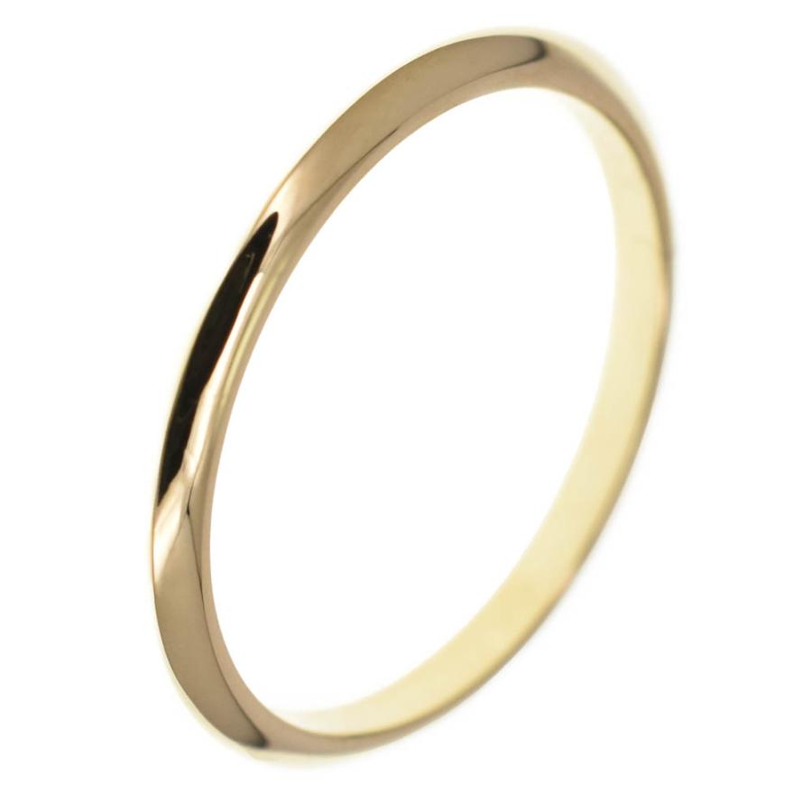 TIFFANY&Co. ティファニー バンドリング サイズ55/JP15 K18YG レディース S#138572 : aonohappa - 通販 - Yahoo!ショッピング