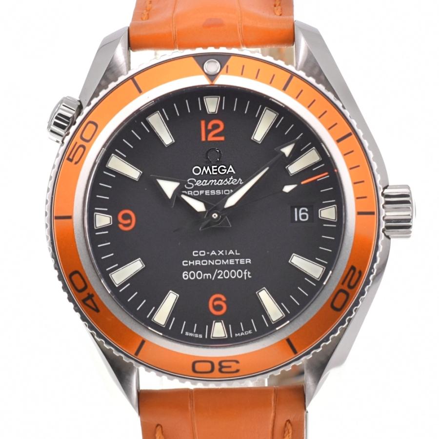 OMEGA オメガ 2909.50.38 シーマスター 600M プラネットオーシャン 自動巻き メンズ 良品 箱・保証書付き R#138672 : aonohappa - 通販 ...
