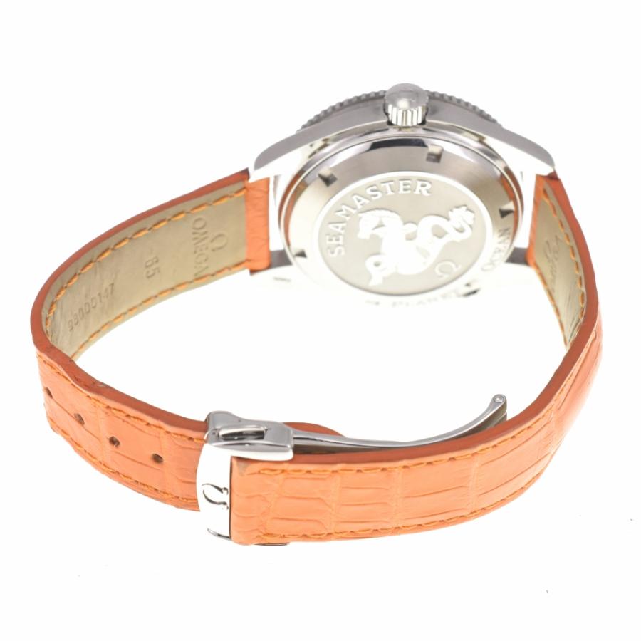 OMEGA オメガ 2909.50.38 シーマスター 600M プラネットオーシャン 自動巻き メンズ 良品 箱・保証書付き R#138672 : aonohappa - 通販 ...