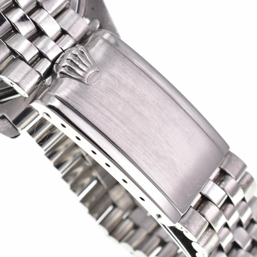 ROLEX ロレックス 1601 デイトジャスト モザイクダイヤル Cal.1570 自動巻き メンズ 良品 B#138986 : aonohappa - 通販 - Yahoo!ショッピング