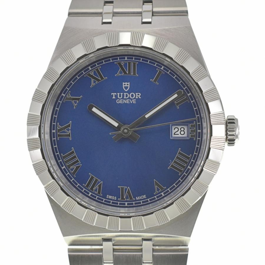 チューダー TUDOR 28500 ロイヤル デイト 自動巻き メンズ 美品 箱・保証書付き C#139151 : aonohappa ...