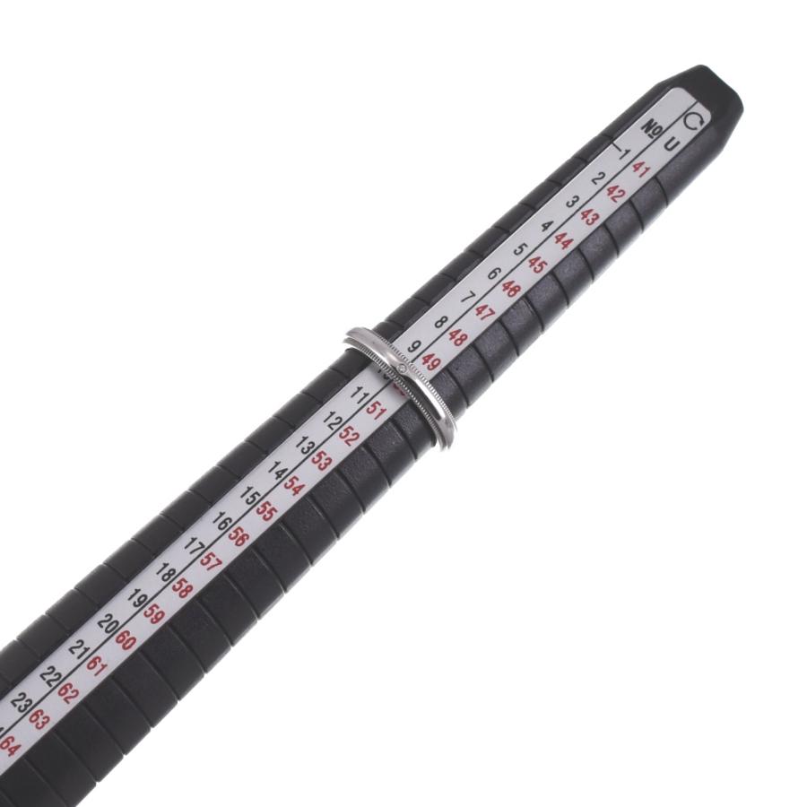 TIFFANY&Co. ティファニー ミルグレイン リング サイズ50/JP10 Pt950 ダイヤモンド レディース S#139371 : aonohappa - 通販 - Yahoo!ショッピング