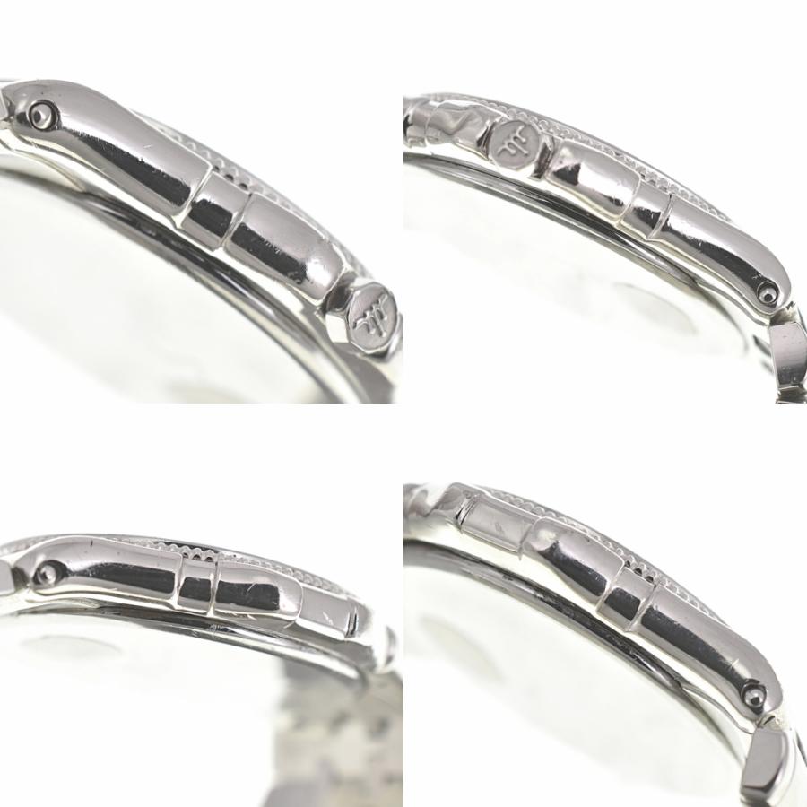 SEIKO セイコー 9581-6040 クレドール K18WGベゼル クォーツ メンズ 良品 E#139409 : aonohappa ...