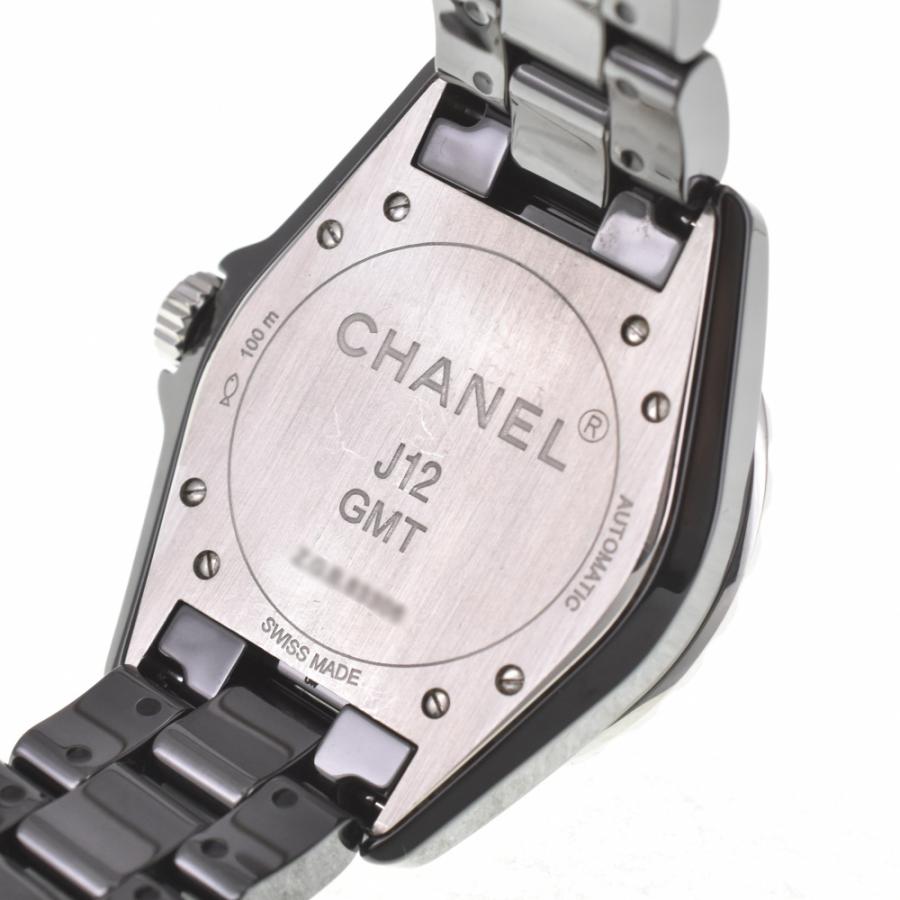 CHANEL シャネル H3102 J12 GMT セラミック デイト 自動巻き メンズ I#139761 : aonohappa - 通販 - Yahoo!ショッピング