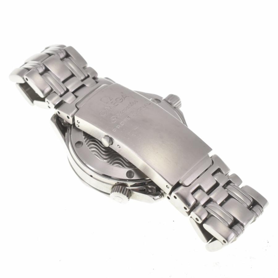 OMEGA（オメガ） OMEGA 2562.80 シーマスター300M デイト クォーツ ボーイズ 良品 J#139775 ...