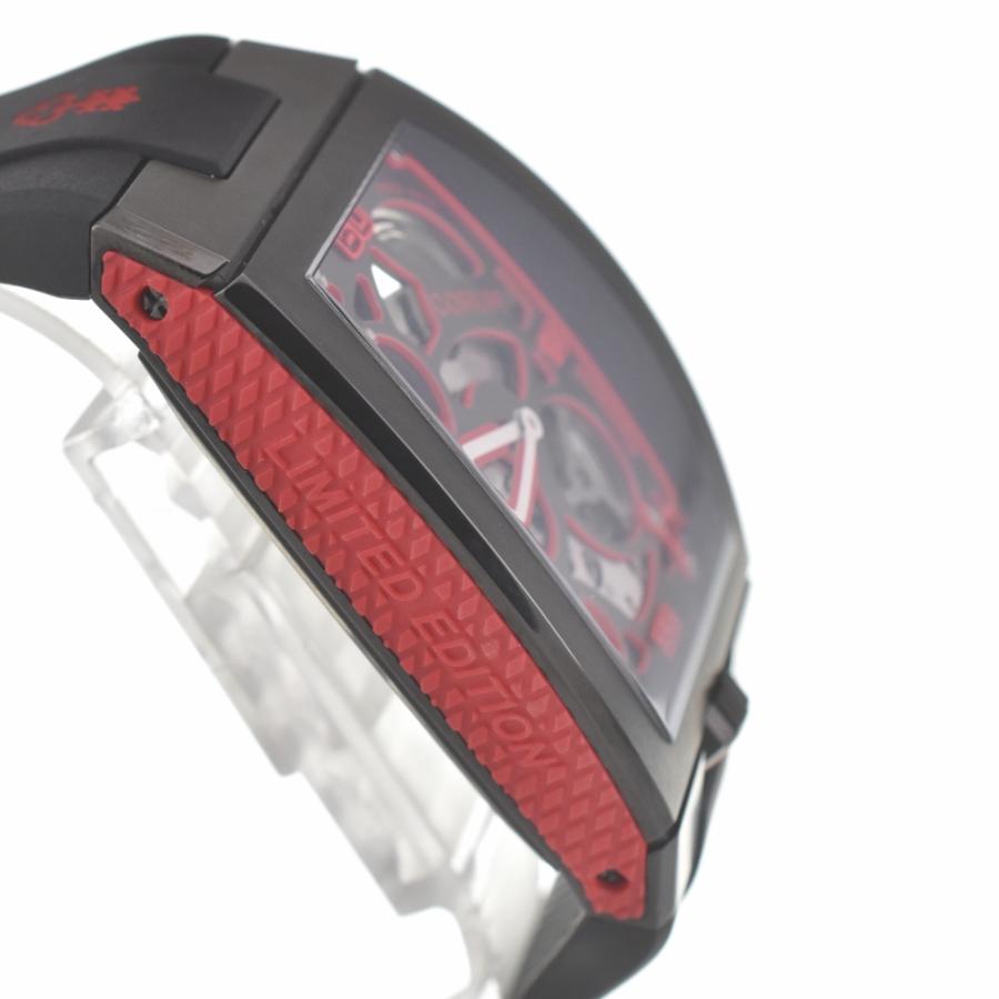 CORUM コルム 01 410.100.95/F371 AR01 ラボ 限定品 自動巻き メンズ 美品 箱・保証書付き I#139970 : aonohappa - 通販 - Yahoo ...