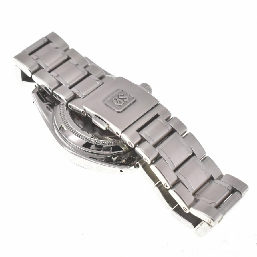 SEIKO セイコー SBGR053/9S65-00B0 グランドセイコー デイト 自動巻き メンズ 良品 J#139988 ...