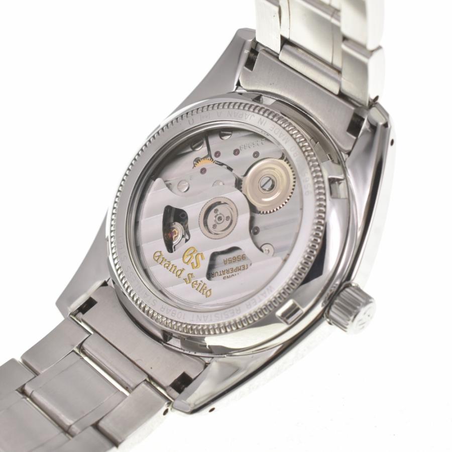 SEIKO セイコー SBGR053/9S65-00B0 グランドセイコー デイト 自動巻き メンズ 良品 J#139988 ...