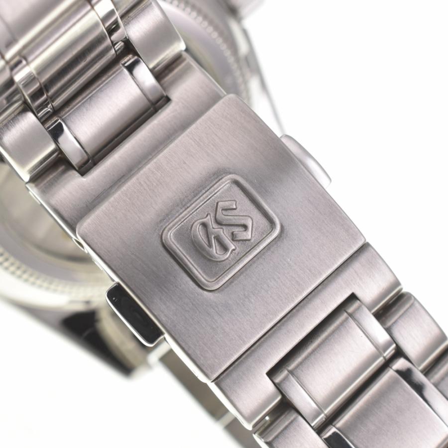 SEIKO セイコー SBGR053/9S65-00B0 グランドセイコー デイト 自動巻き メンズ 良品 J#139988 ...