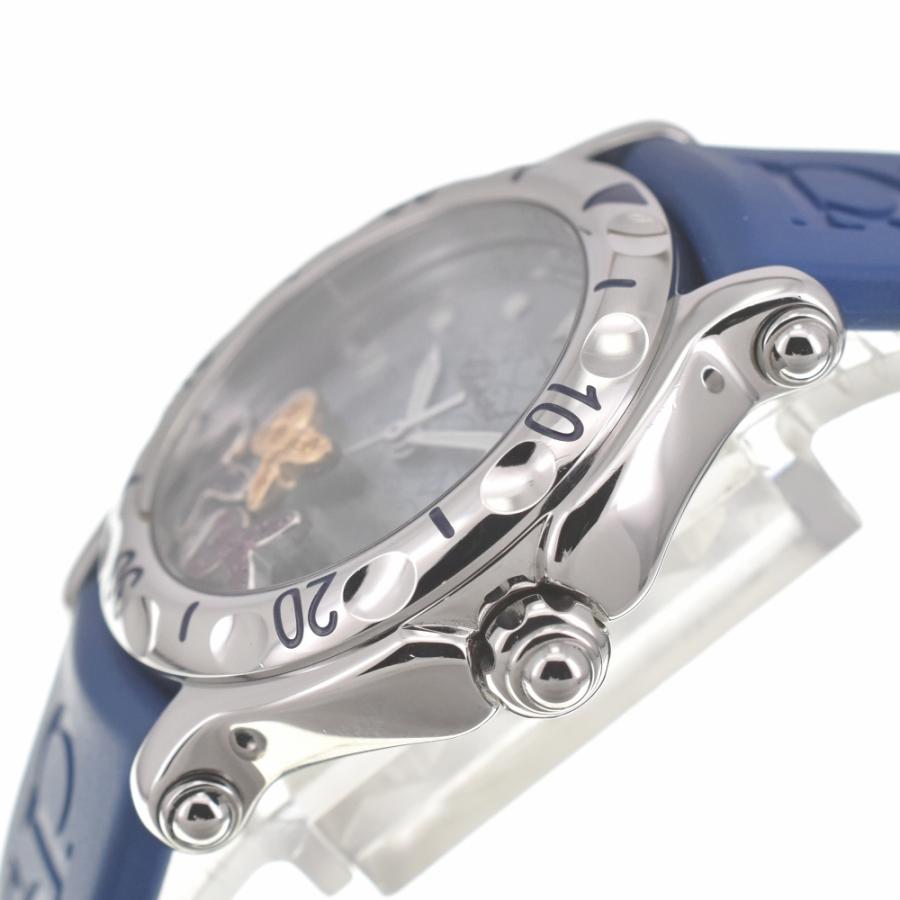 Chopard ショパール 27/8921-402 ハッピースポーツ ムービングフィッシュ クォーツ レディース 美品 K#140013 : aonohappa - 通販 - Yahoo!ショッピング