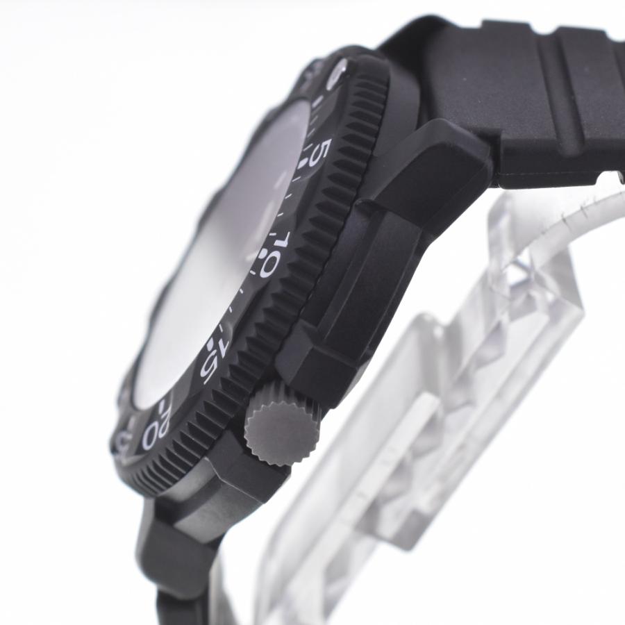 LUMINOX ルミノックス Ref.3013 ネイビーシールズ 3000シリーズ クォーツ メンズ 美品 内箱・保証書付き O#140030 ...