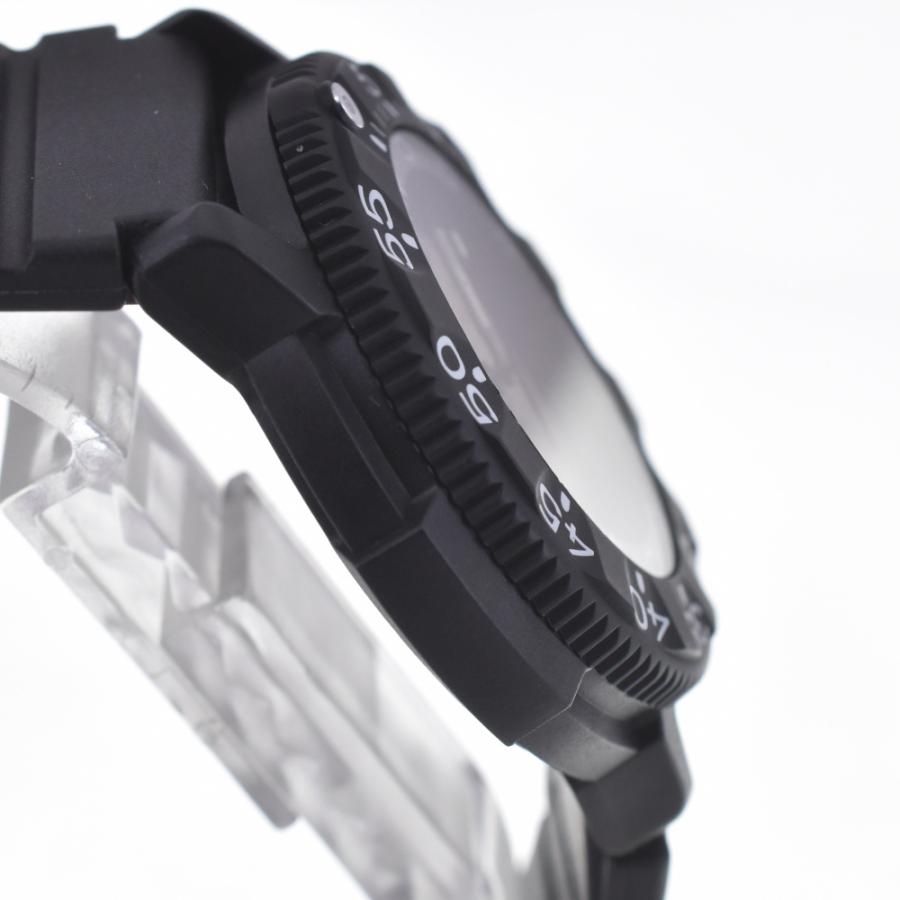 LUMINOX ルミノックス Ref.3013 ネイビーシールズ 3000シリーズ クォーツ メンズ 美品 内箱・保証書付き O#140030 ...