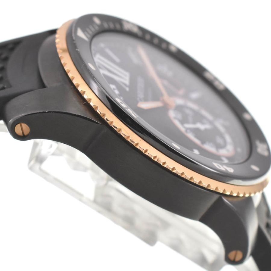 Cartier カルティエ CARTIER W2CA0004 カリブル ドゥ ダイバー 自動巻き メンズ J#140031 ...