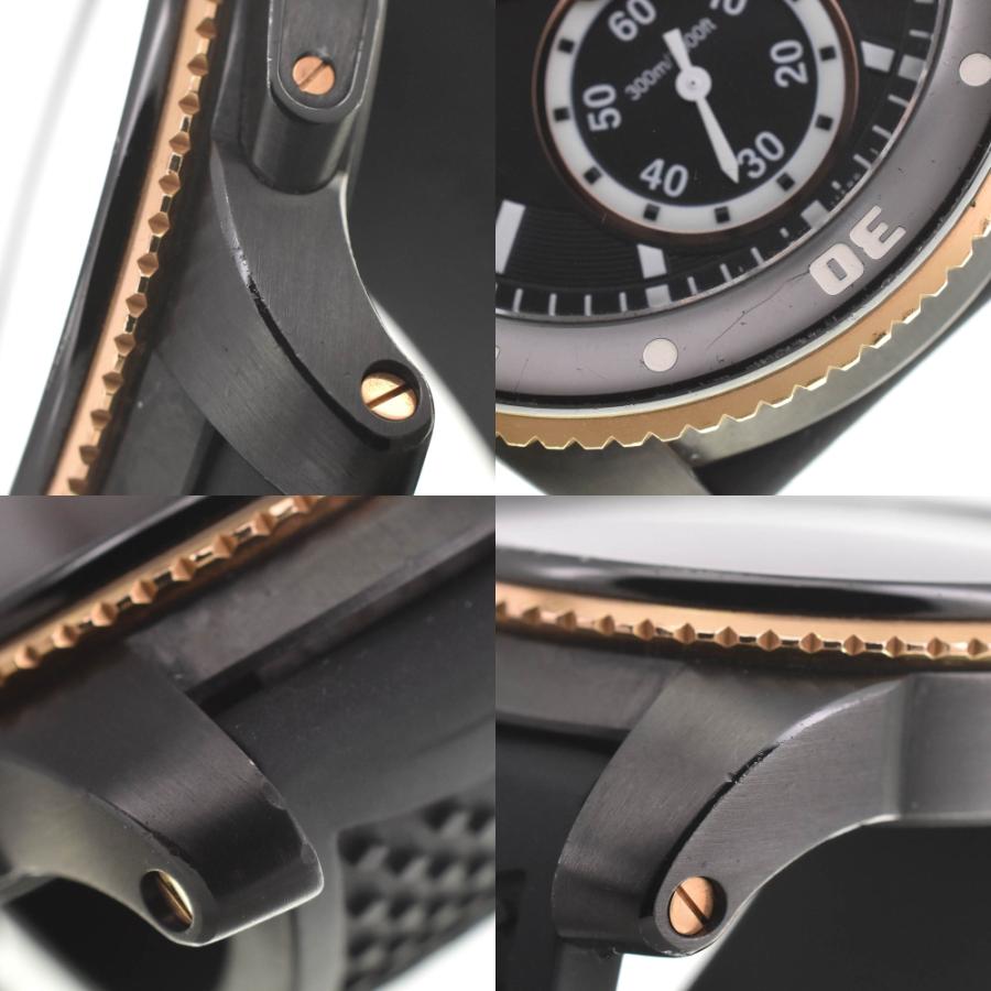 Cartier カルティエ CARTIER W2CA0004 カリブル ドゥ ダイバー 自動巻き メンズ J#140031 ...