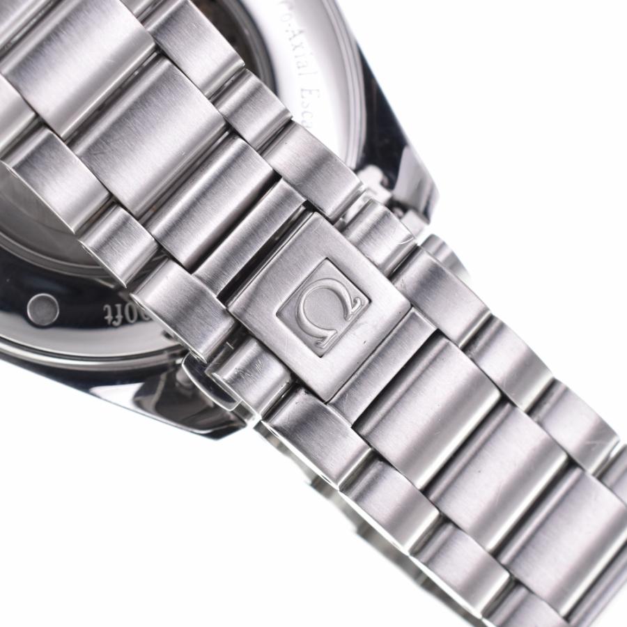 OMEGA オメガ 2502.33 シーマスター アクアテラ デイト クロノメーター 自動巻き メンズ 良品 L#140093 : aonohappa - 通販 - Yahoo!ショッピング