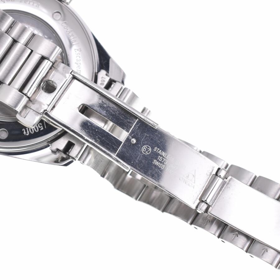 OMEGA オメガ 2502.33 シーマスター アクアテラ デイト クロノメーター 自動巻き メンズ 良品 L#140093 : aonohappa - 通販 - Yahoo!ショッピング