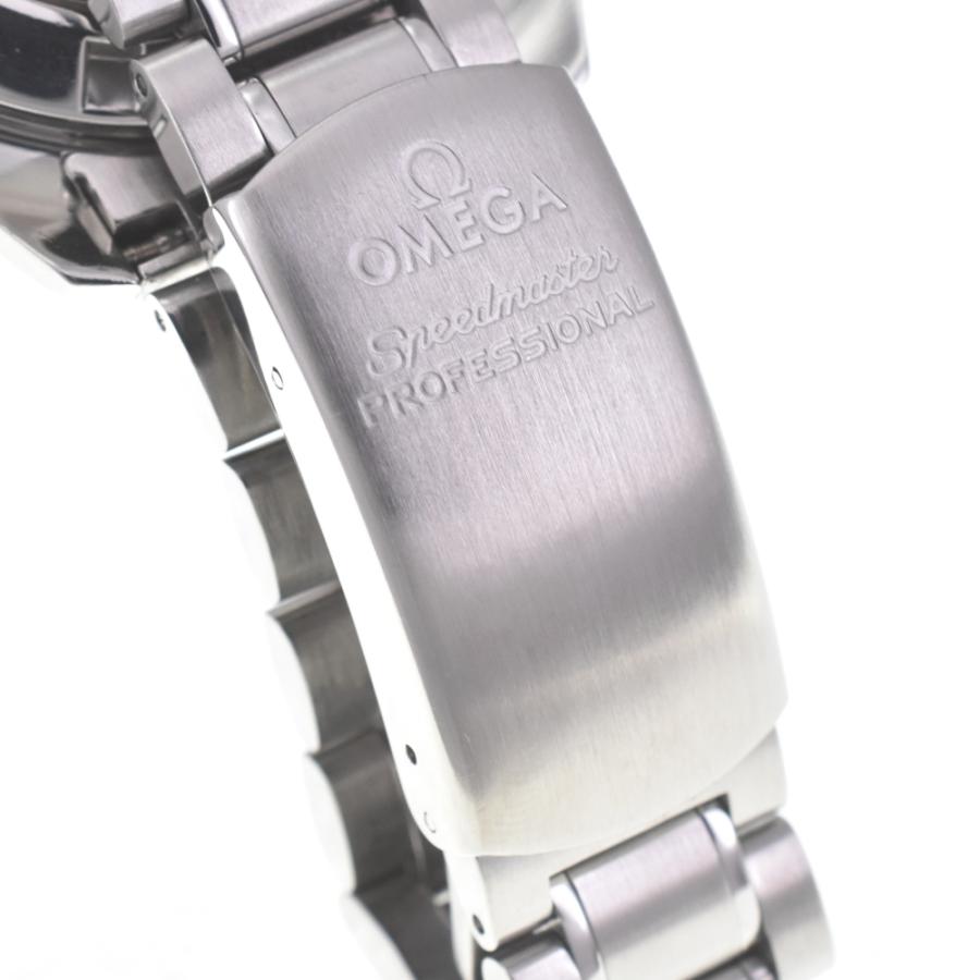 OMEGA オメガ 3572.50 スピードマスター プロフェッショナル ムーンウォッチ 裏スケ 手巻き メンズ 美品 N#140511 : aonohappa - 通販 - Yahoo!ショッピング