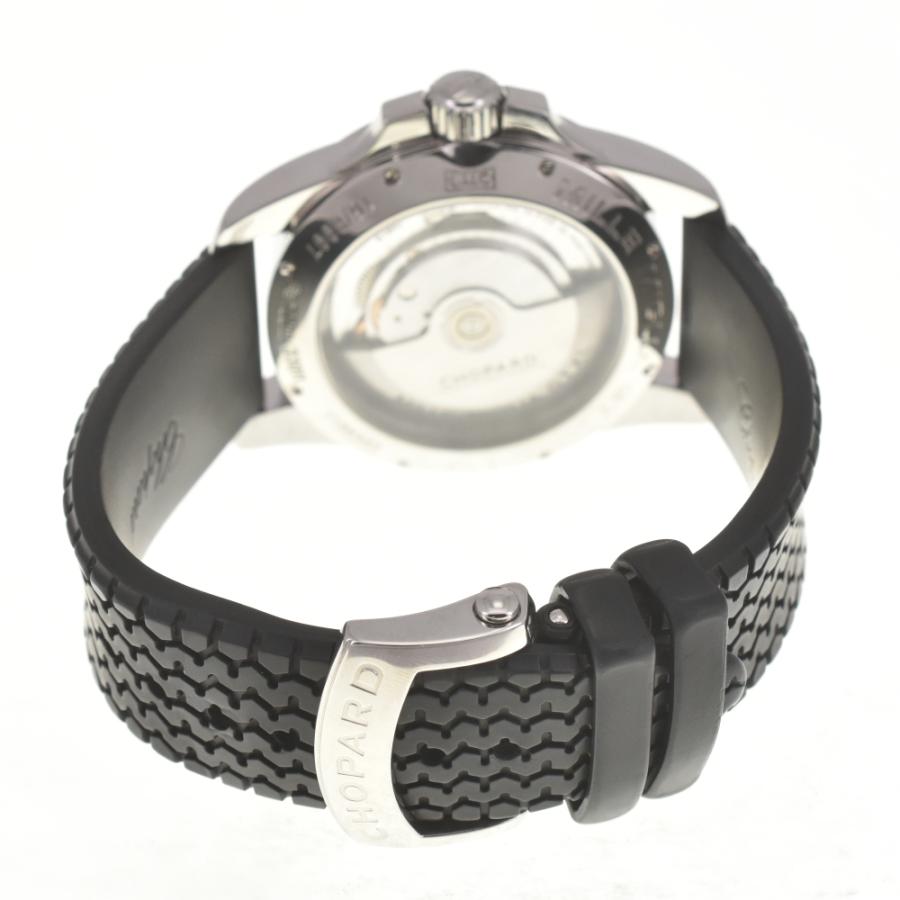 Chopard ショパール 16/8997 ミッレミリア グランツーリスモ XL デイト 自動巻き メンズ 美品 箱・保証書付き M#140579 : aonohappa - 通販 ...