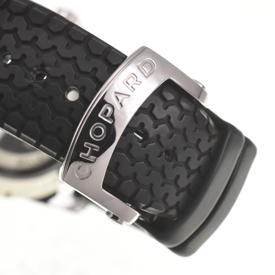 Chopard ショパール 16/8997 ミッレミリア グランツーリスモ XL デイト 自動巻き メンズ 美品 箱・保証書付き M#140579 : aonohappa - 通販 ...